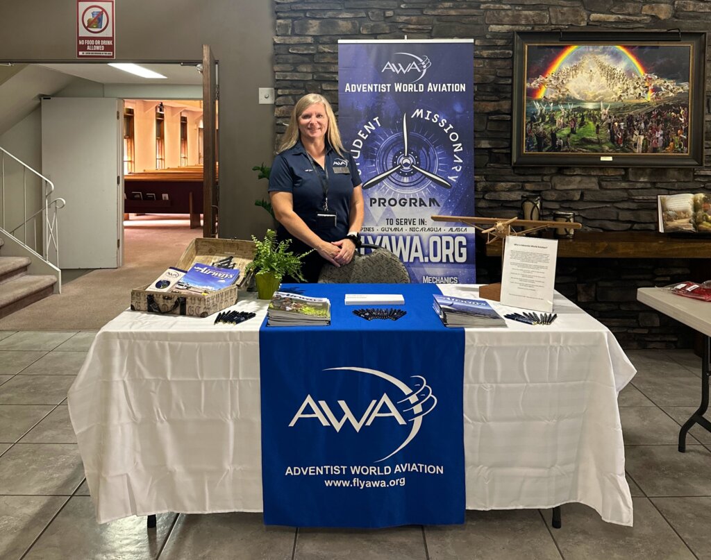 AWA Canada | Adventist World Aviation